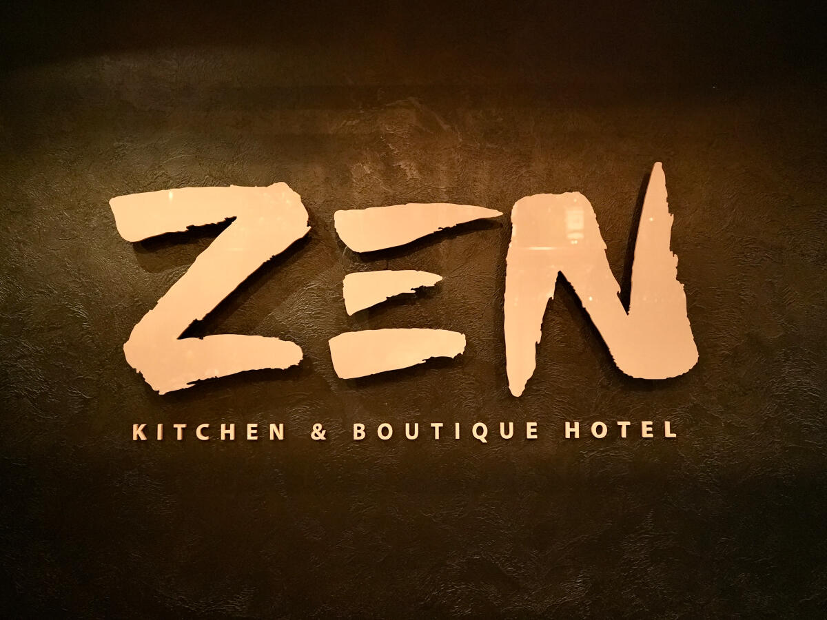 ZEN Kitchen & Boutique Hotel